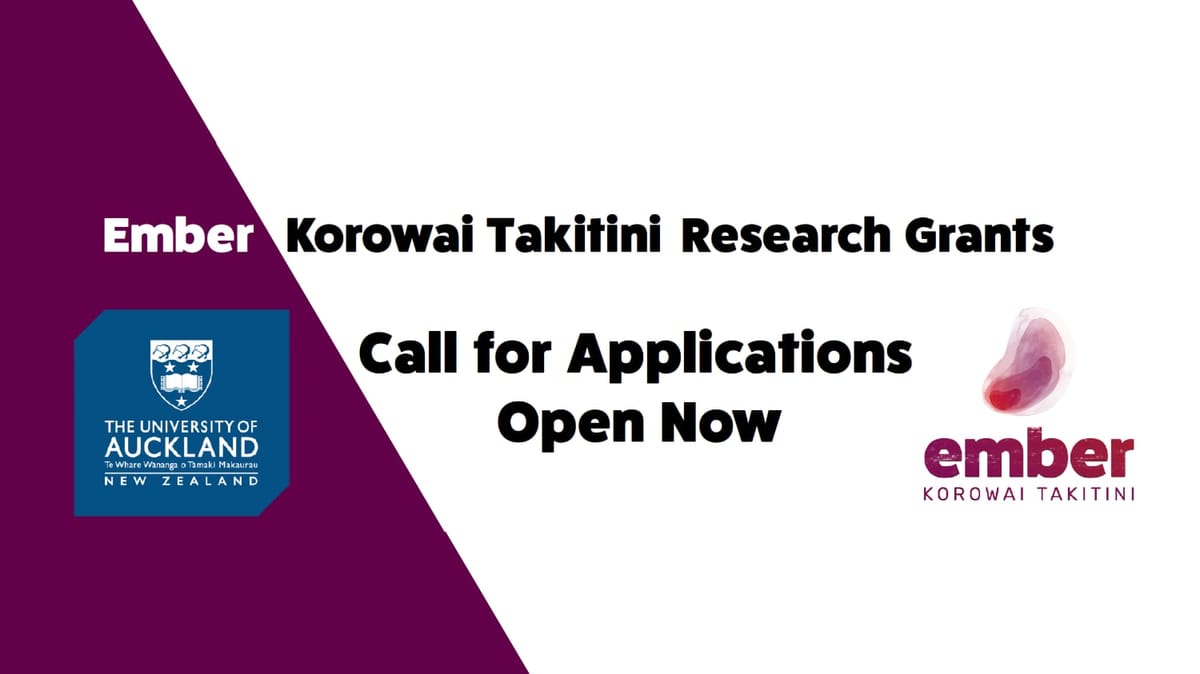 The Ember Innovations Research Grants 2023